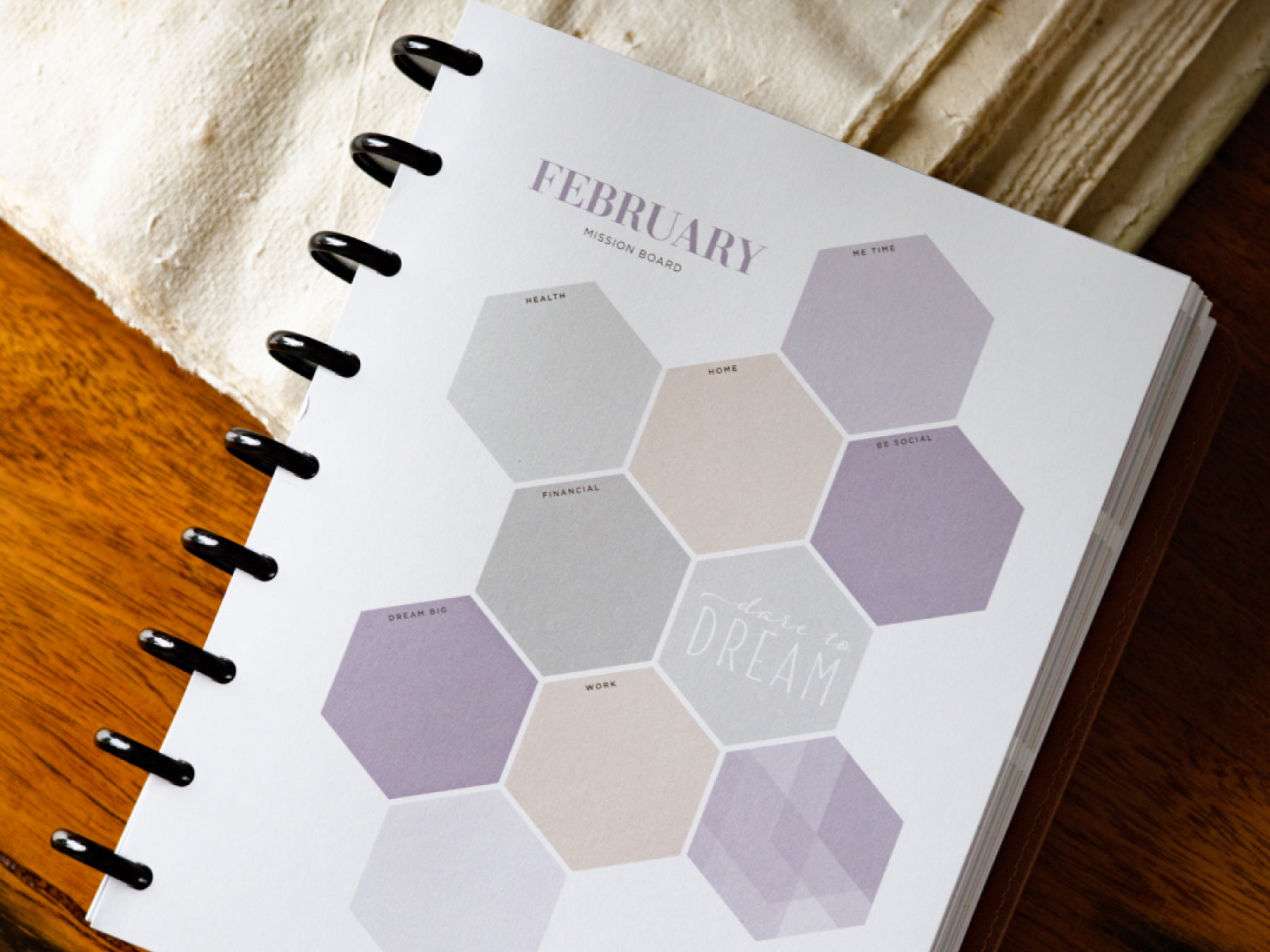 Anytime Resolutions: 33 Goals for Your Mission Boards – inkWELL Press