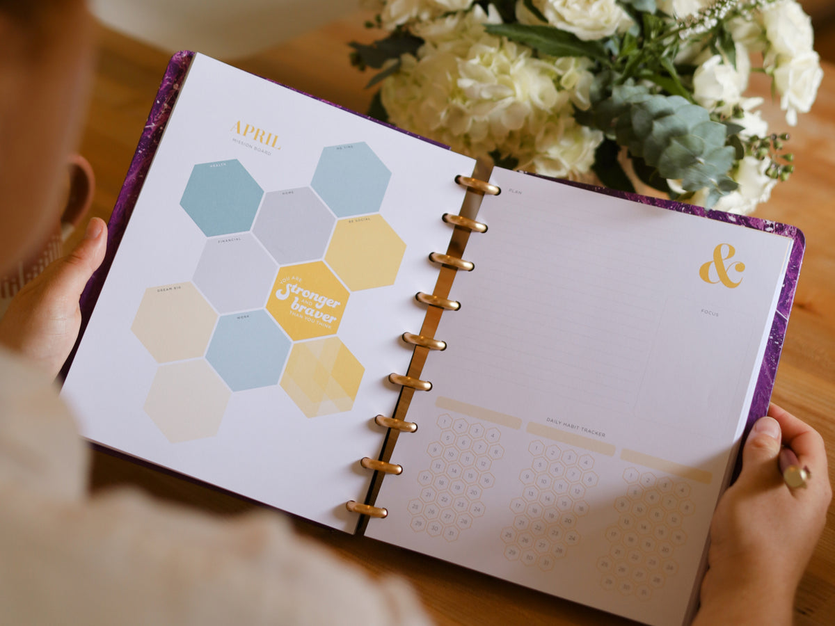 Achieve Your Goals with Mission Boards – inkWELL Press