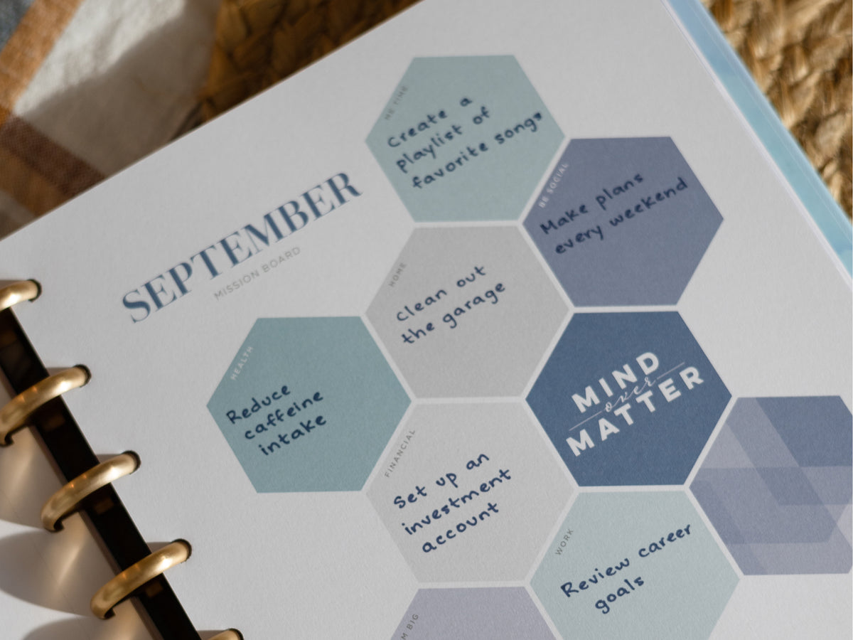 Mission Boards 101 – inkWELL Press