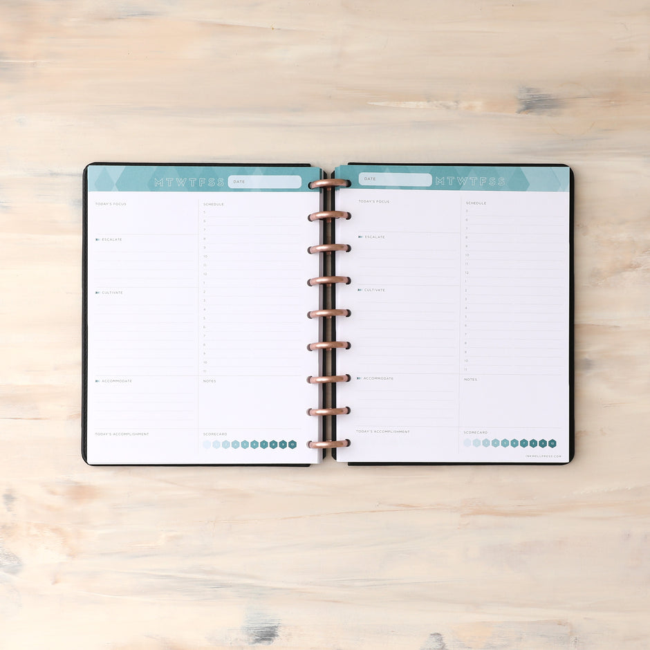 Planner Inserts – inkWELL Press