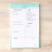 Organizational Notepad for Women to Help Streamline Your Day – inkWELL ...