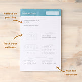 Daily Planning Notepad for Busy Women to Help You Feel Successful ...