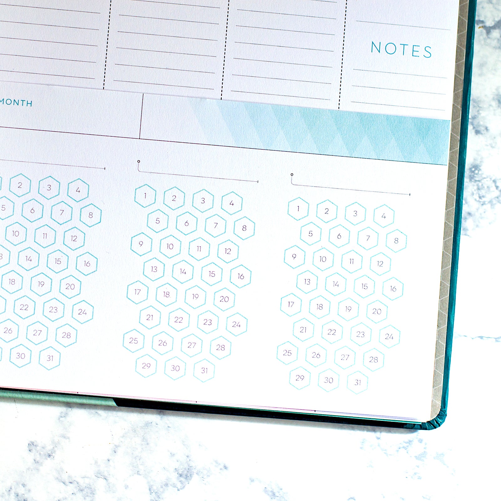 Habit Tracker Insert – inkWELL Press
