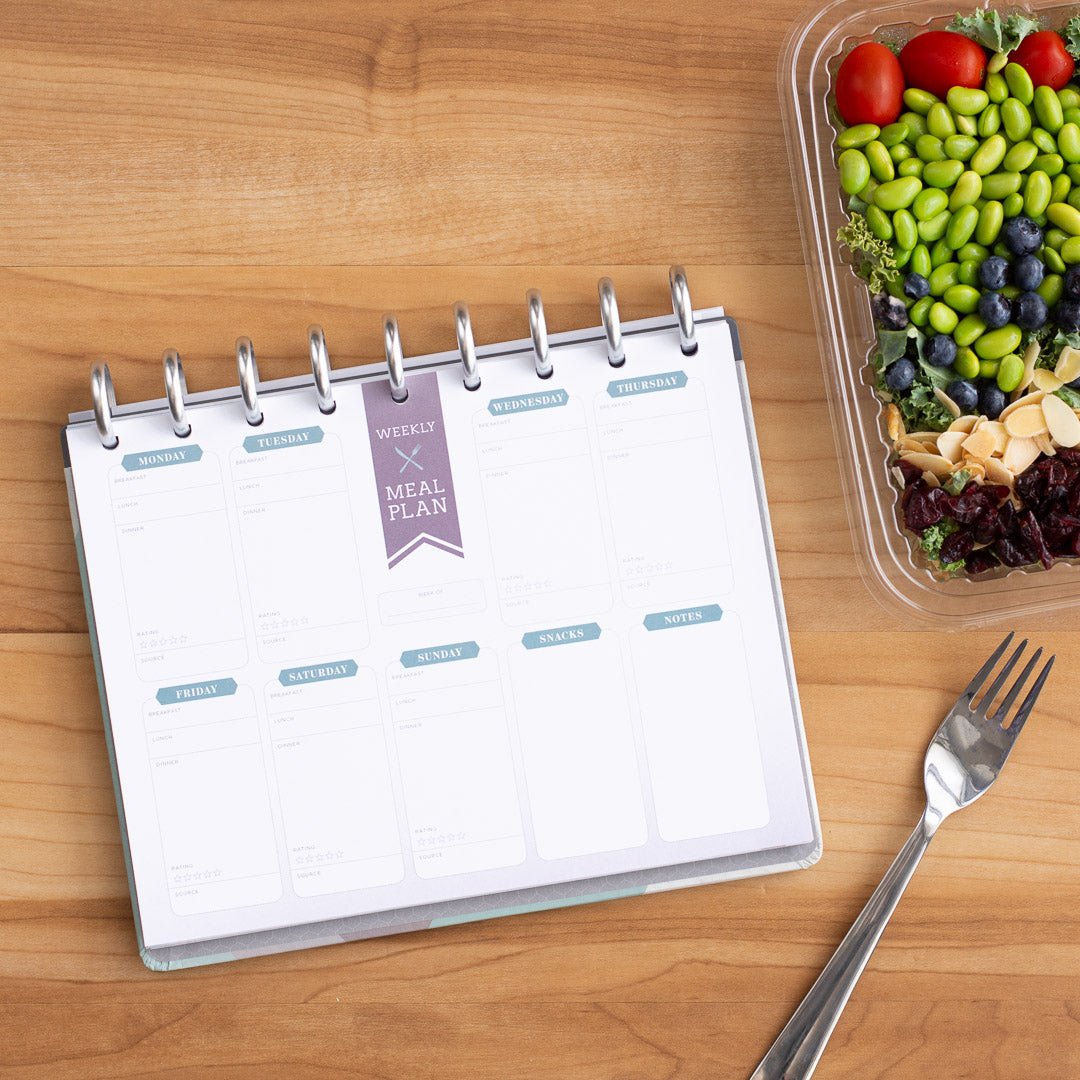 Meal Planner Insert – inkWELL Press
