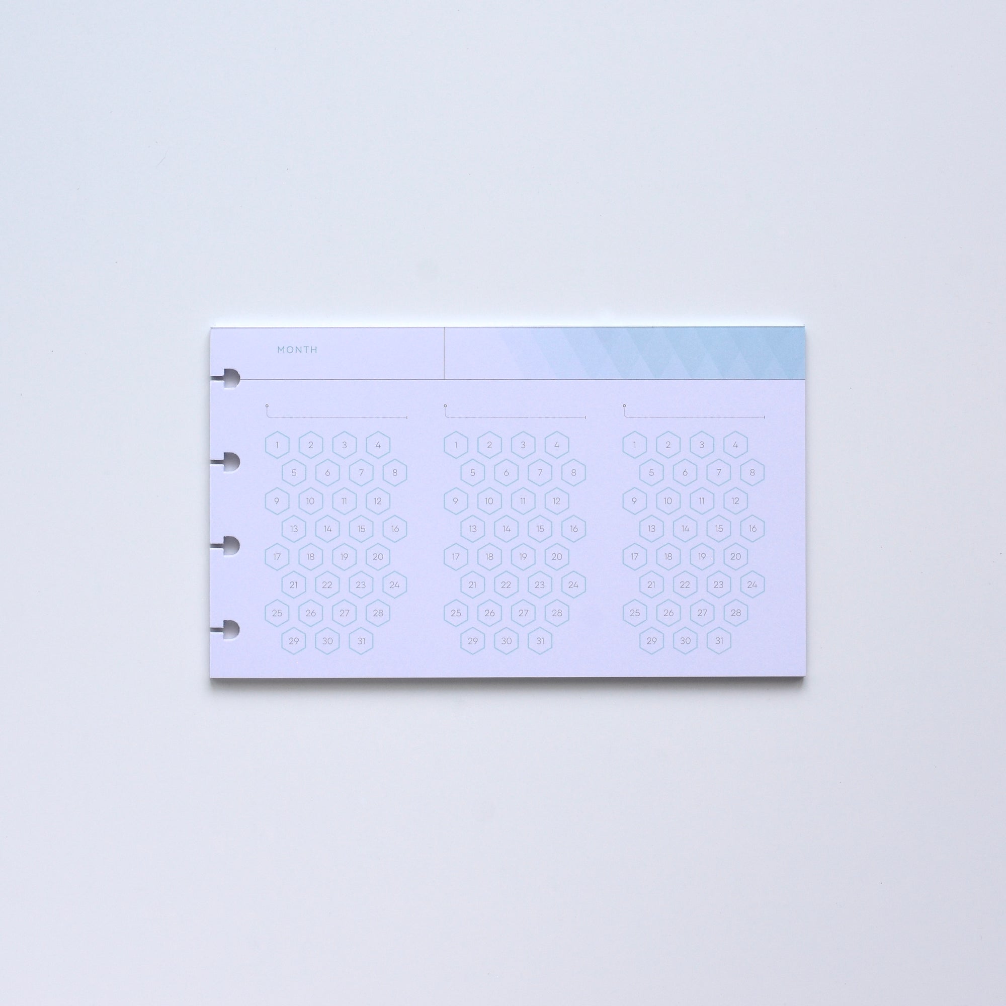 Habit Tracker Insert – inkWELL Press